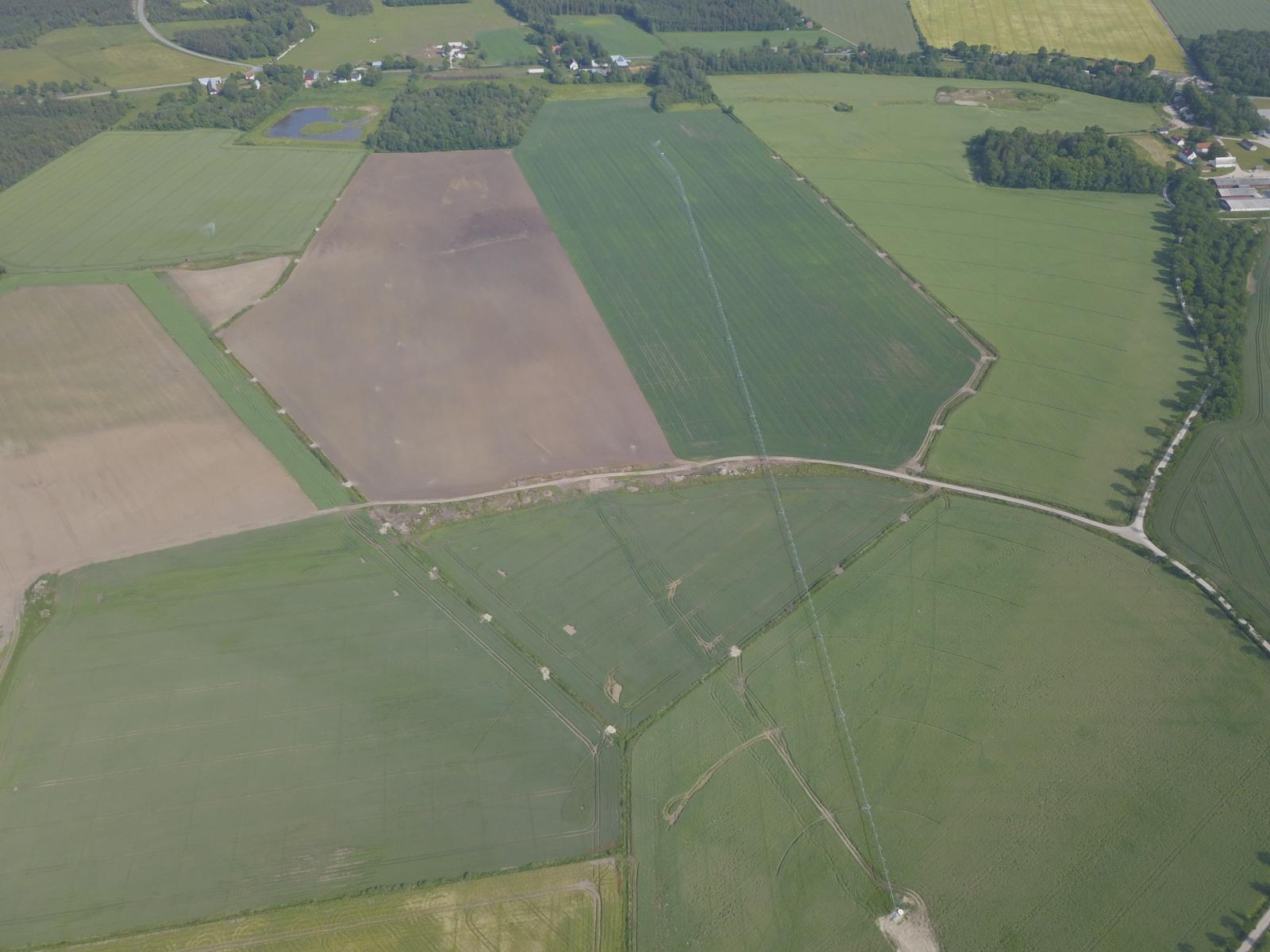 VRI - Variable Rate Irrigation - Röhren- und Pumpenwerk BAUER