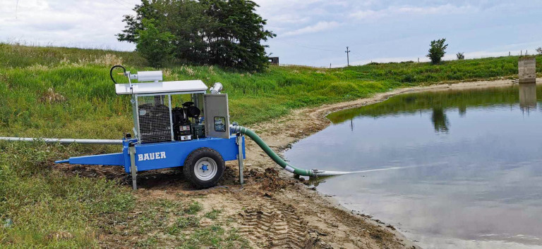 Irrigation - Röhren- und Pumpenwerk BAUER