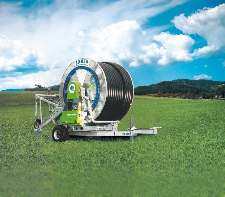 Pivot / Linear - Röhren- und Pumpenwerk BAUER