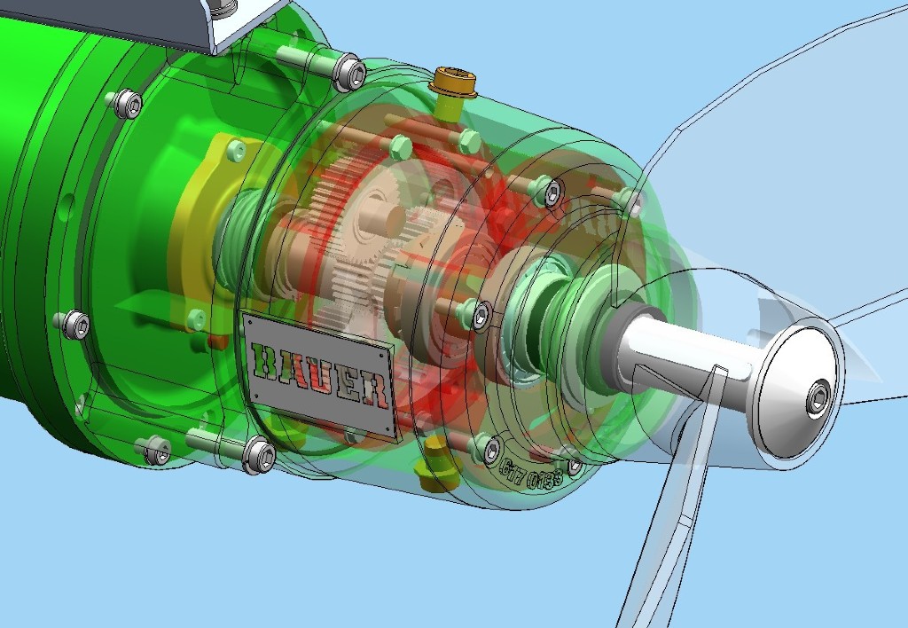 MSXH - Röhren- und Pumpenwerk BAUER