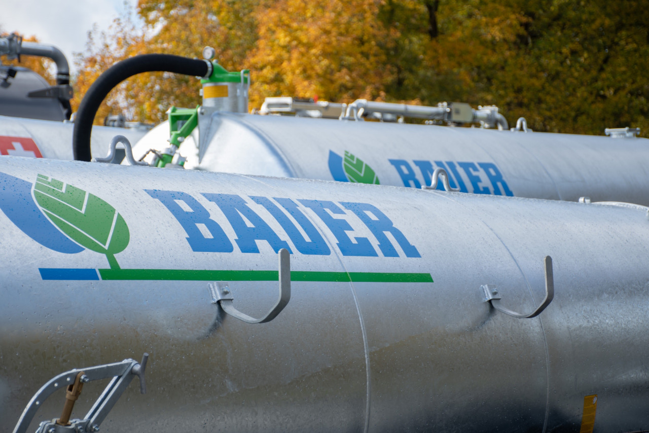 Combi Tankers - Röhren- und Pumpenwerk BAUER