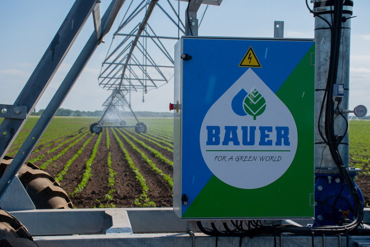 Ideal strategy against the heat: BAUER Linestar - Röhren- und ...