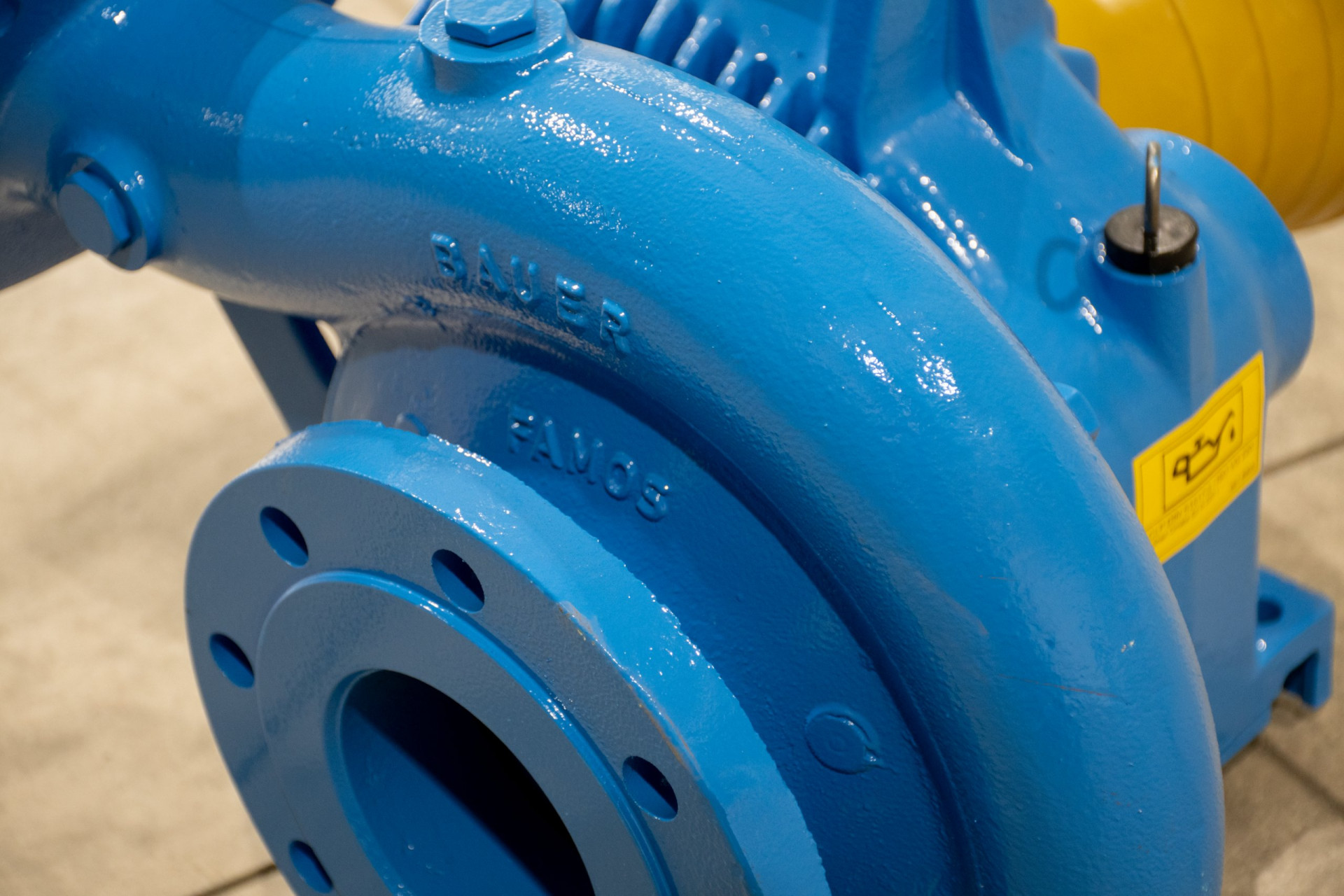 Irrigation pumps - Röhren- und Pumpenwerk BAUER