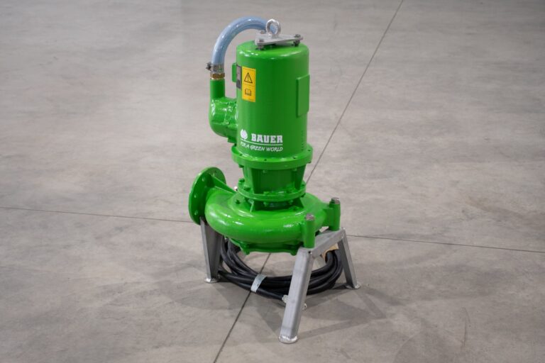 Magnum ESPH/CSPH - Röhren- und Pumpenwerk BAUER