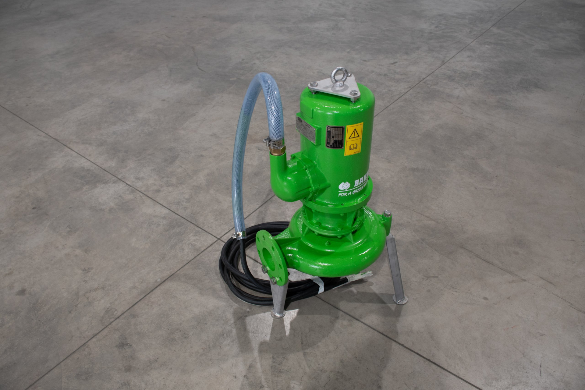 Slurry Technology - Röhren- und Pumpenwerk BAUER