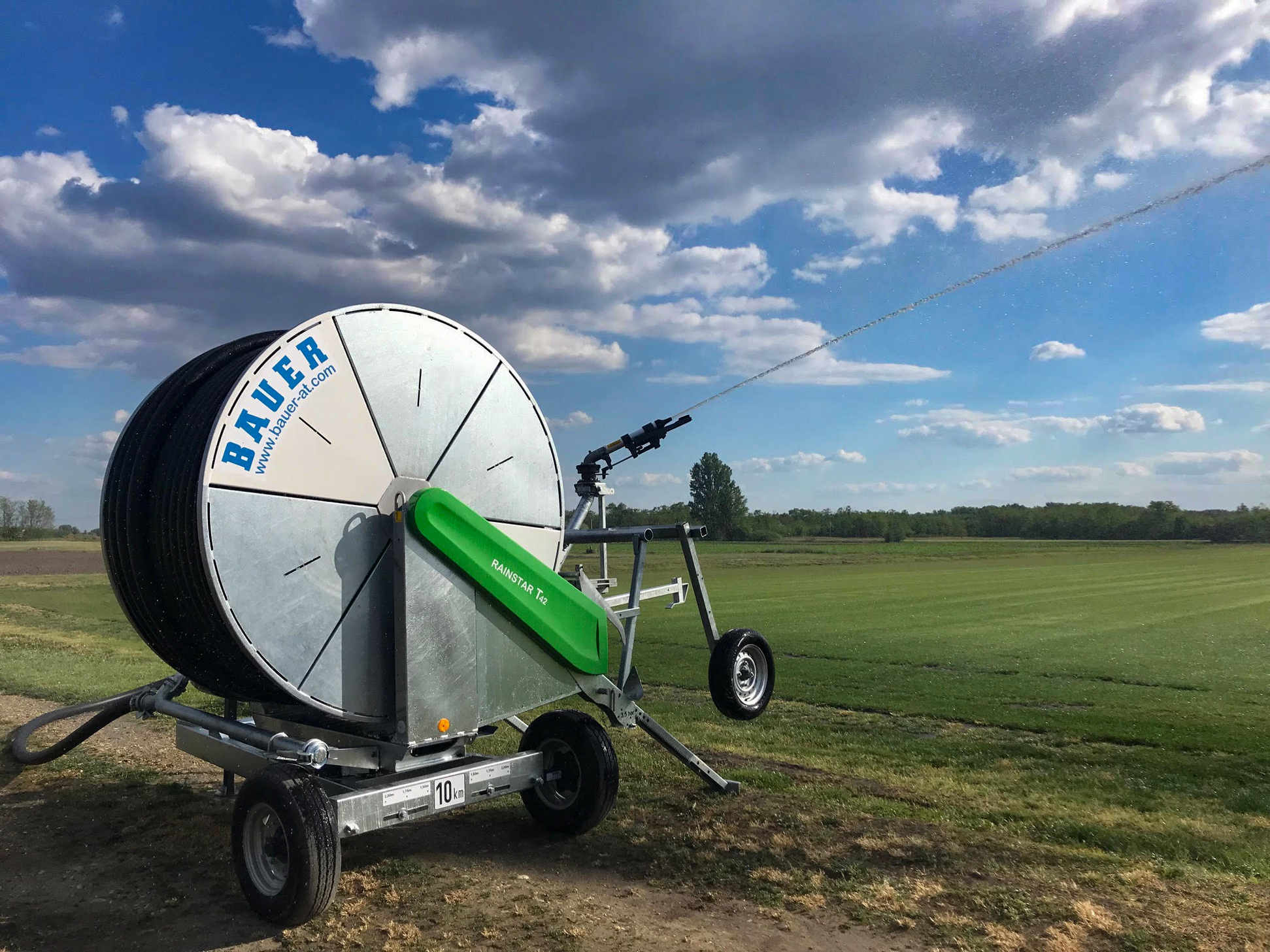 Rainstar - Röhren- und Pumpenwerk BAUER