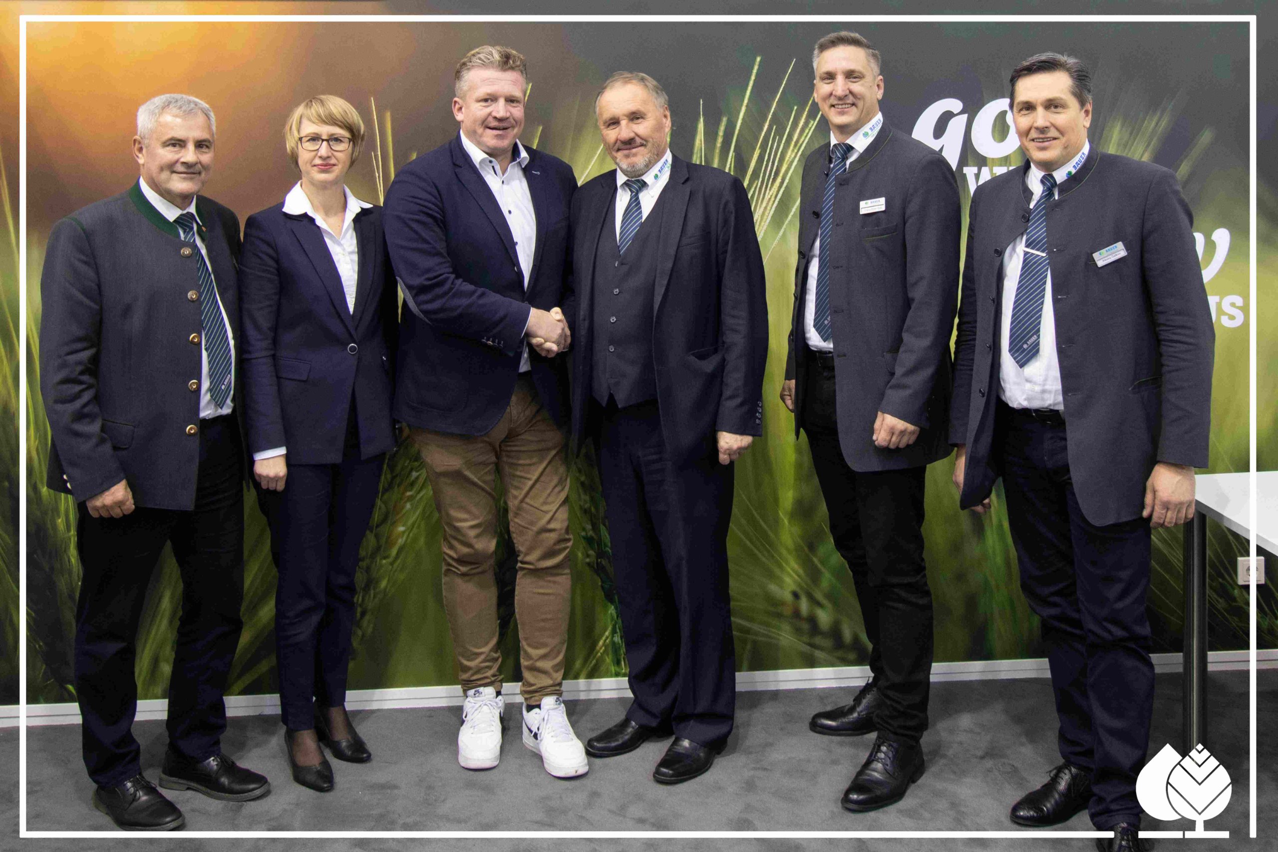 CT Agro: New dealer in Kazakhstan - Röhren- und Pumpenwerk BAUER