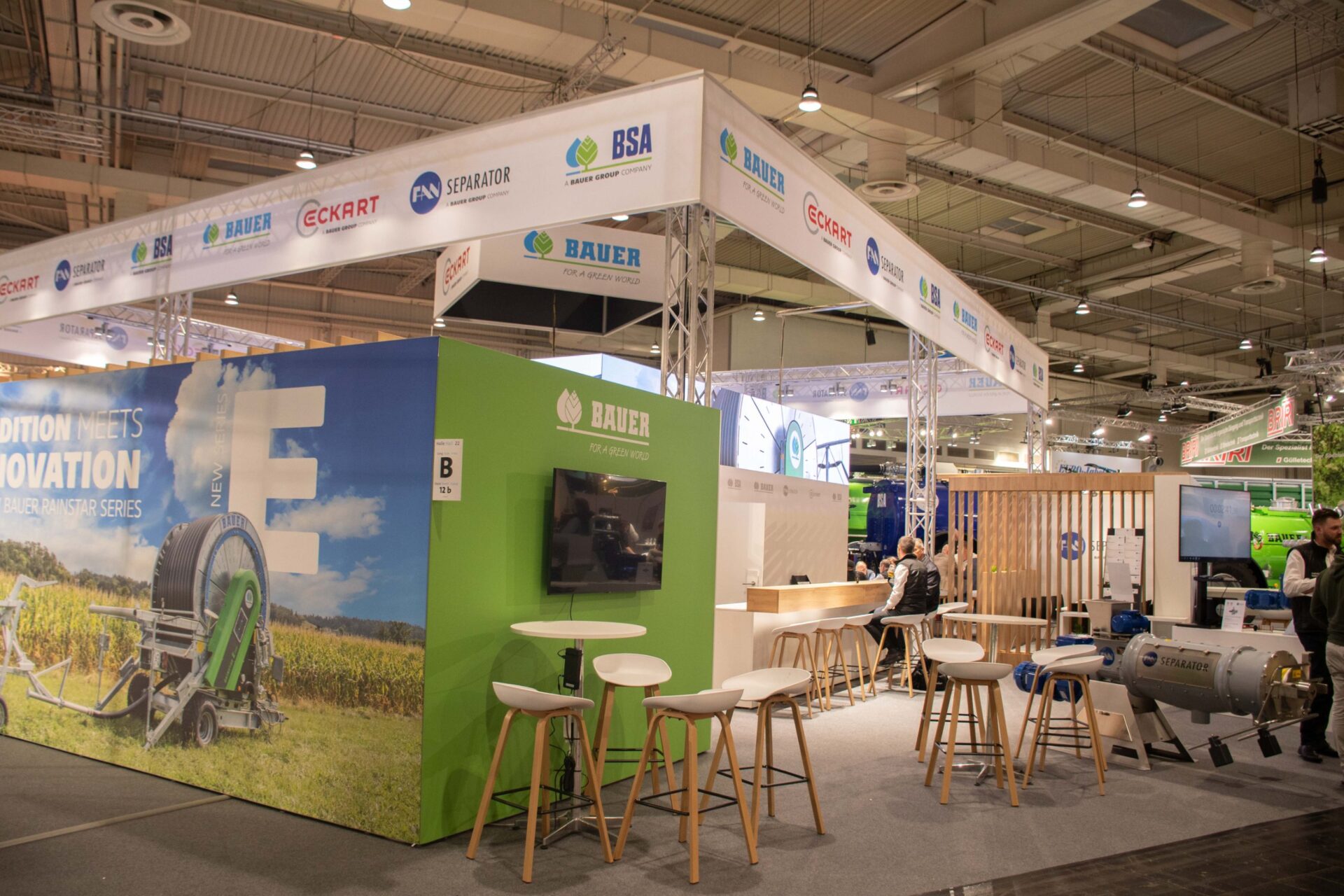 Separators - Röhren- und Pumpenwerk BAUER