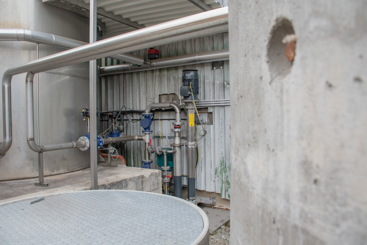 Waste Water Technology - Röhren- und Pumpenwerk BAUER