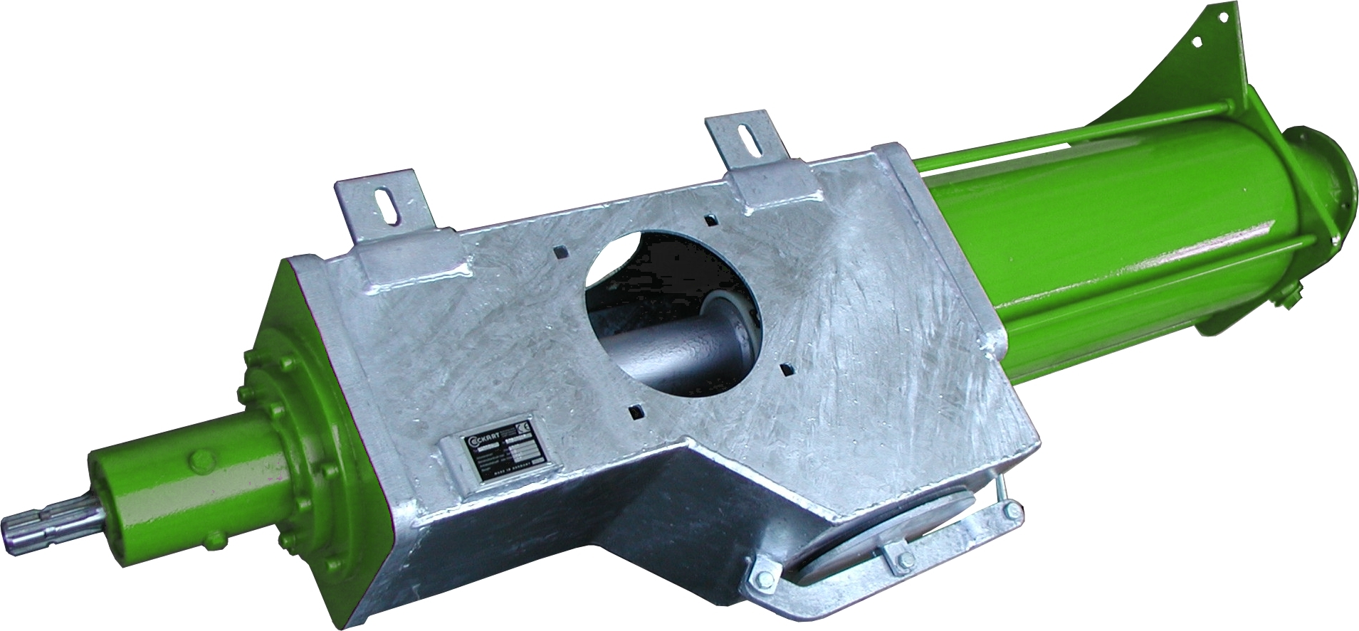 Pump Tankers - Röhren- und Pumpenwerk BAUER