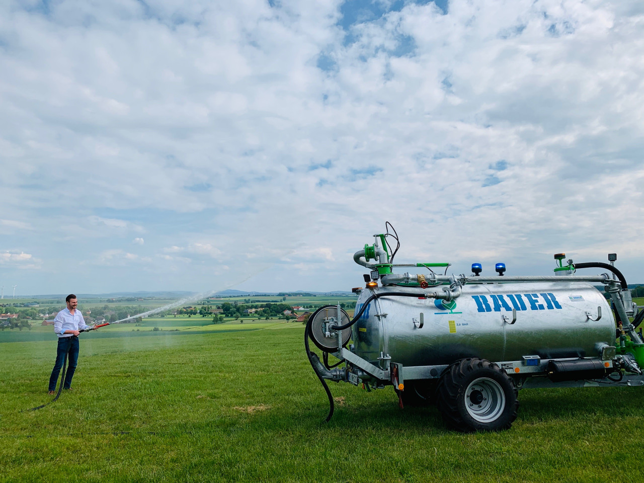 Municipal- and Special Tankers - Röhren- und Pumpenwerk BAUER