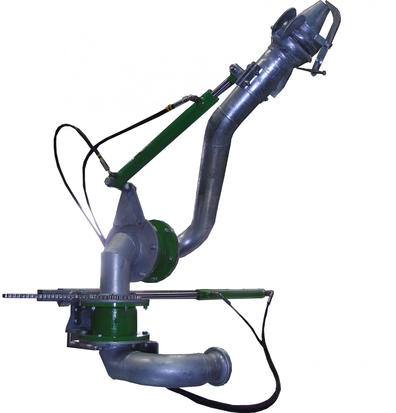 Combi Tankers - Röhren- und Pumpenwerk BAUER