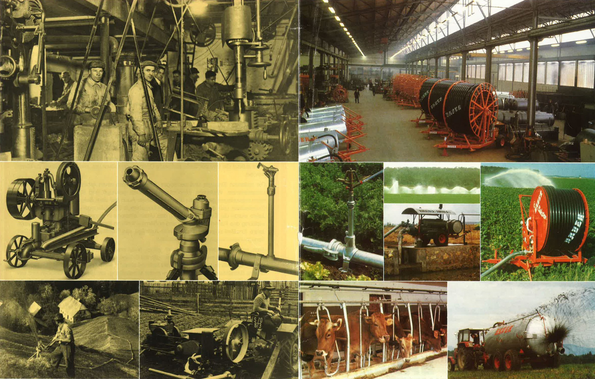 Pivot / Linear - Röhren- und Pumpenwerk BAUER