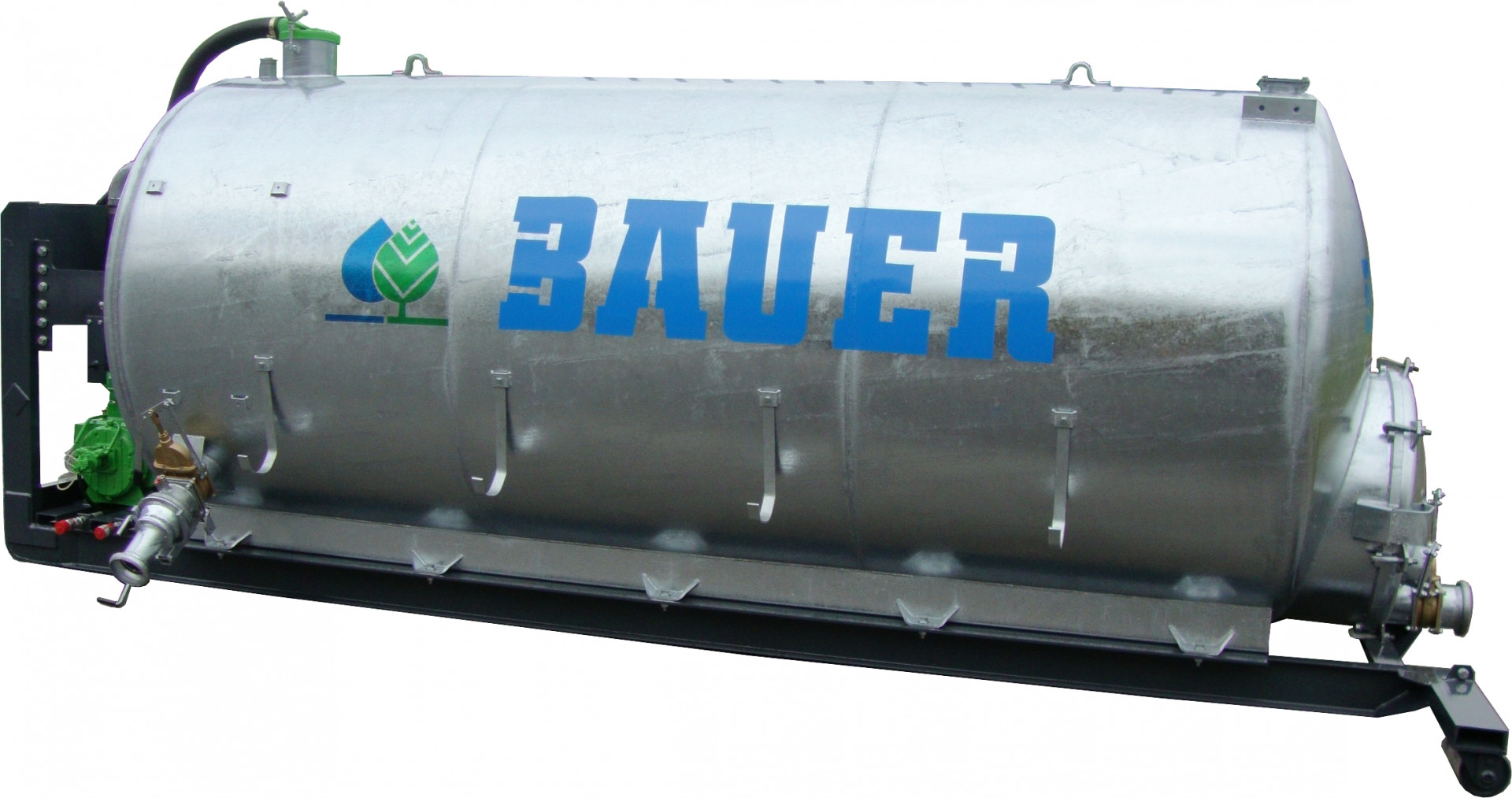 Municipal- and Special Tankers - Röhren- und Pumpenwerk BAUER