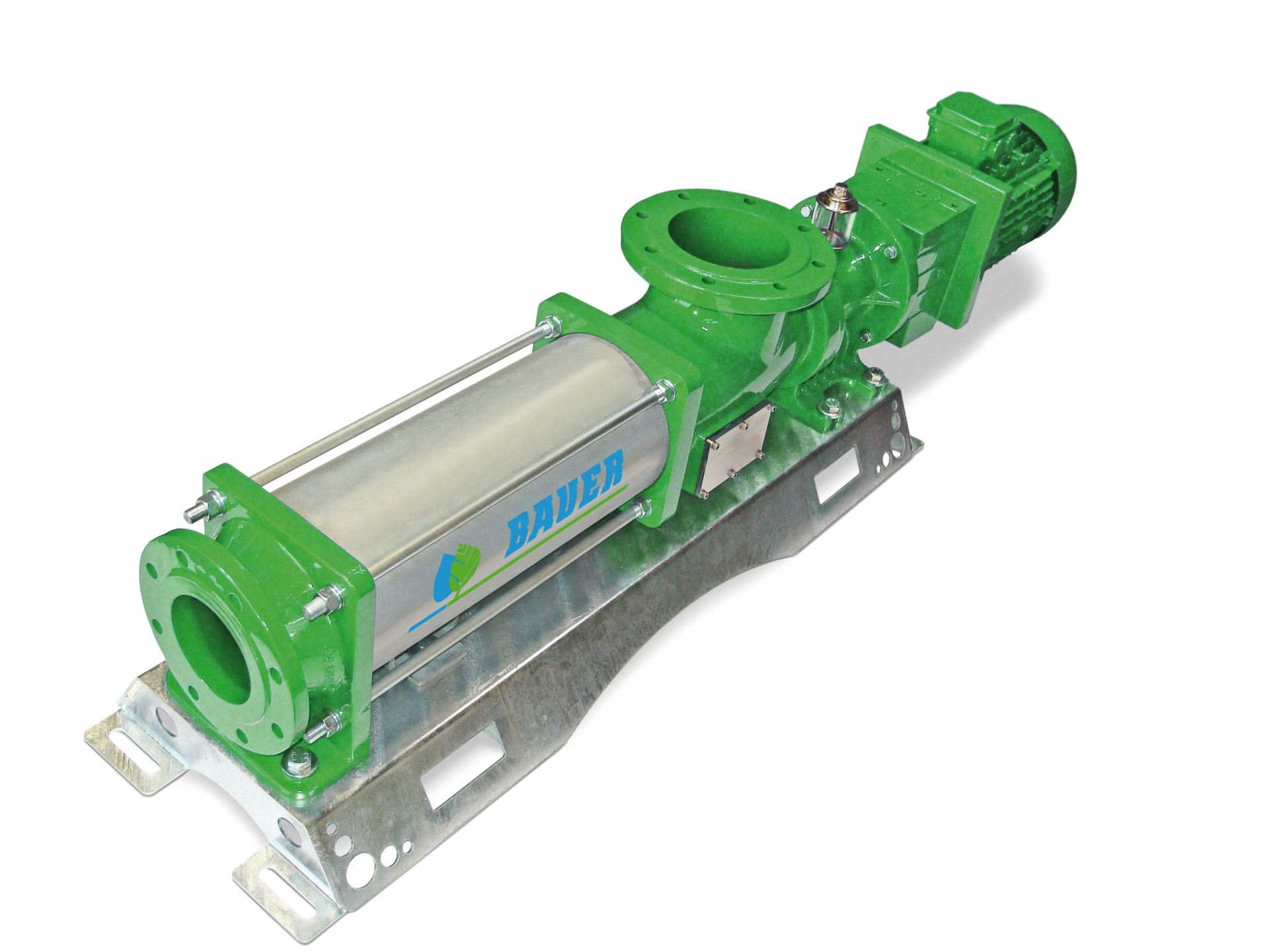 HelixDrive - Röhren- und Pumpenwerk BAUER