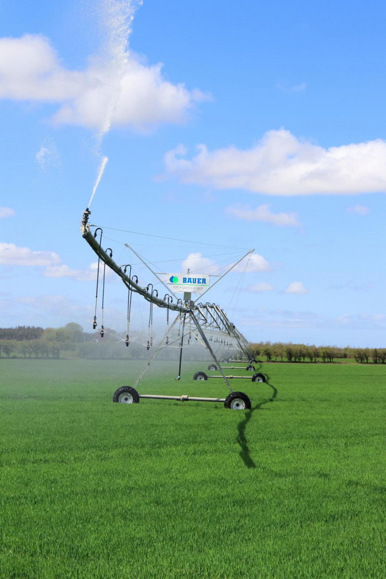 Sprinklers - Röhren- und Pumpenwerk BAUER