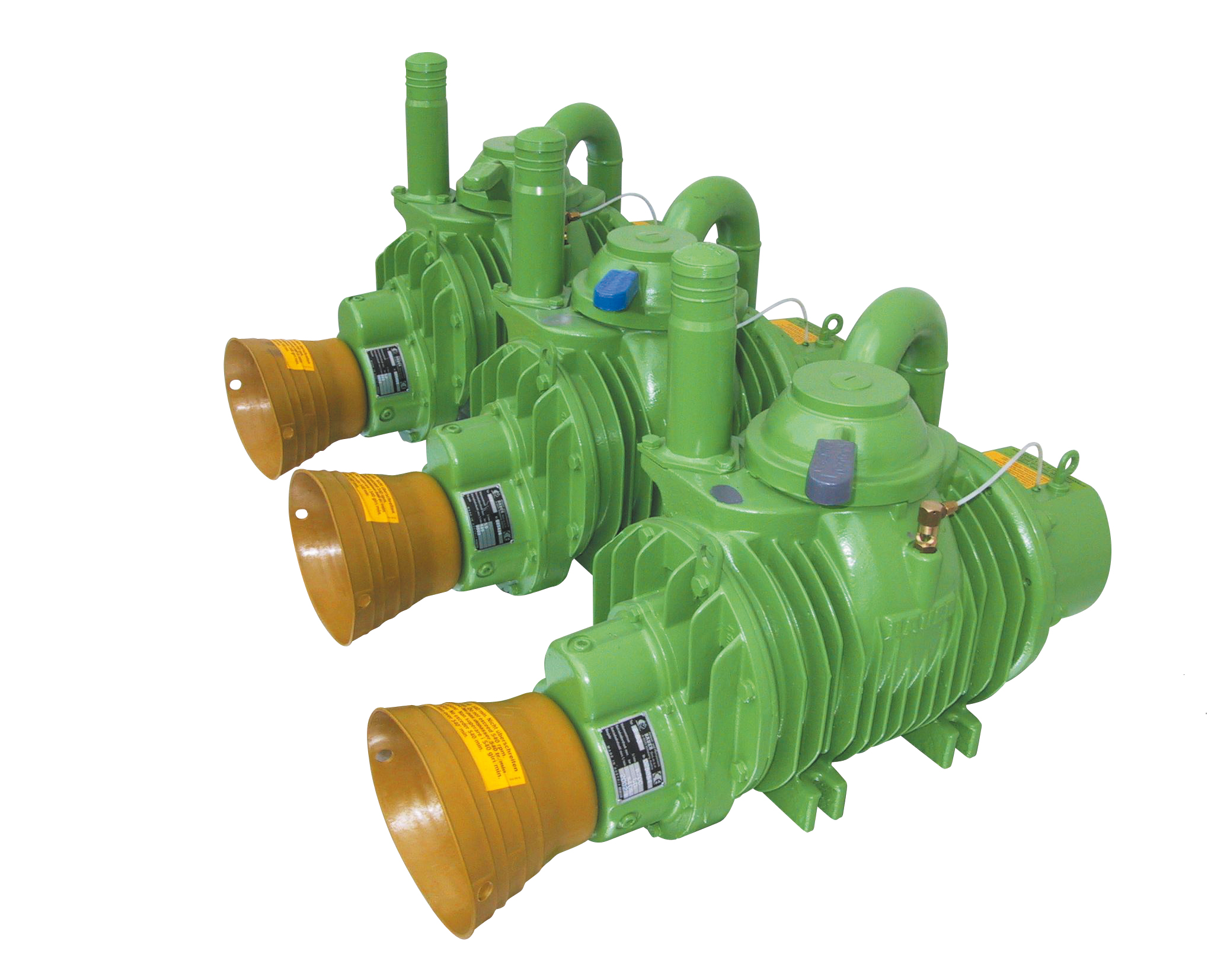 Pick-up Tanker - Röhren- und Pumpenwerk BAUER