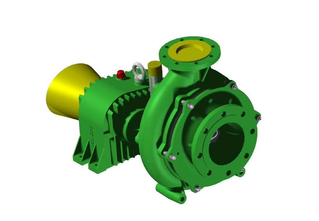 Pick-up Tanker - Röhren- und Pumpenwerk BAUER