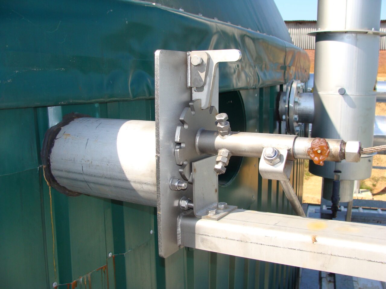 MSXH - Röhren- und Pumpenwerk BAUER