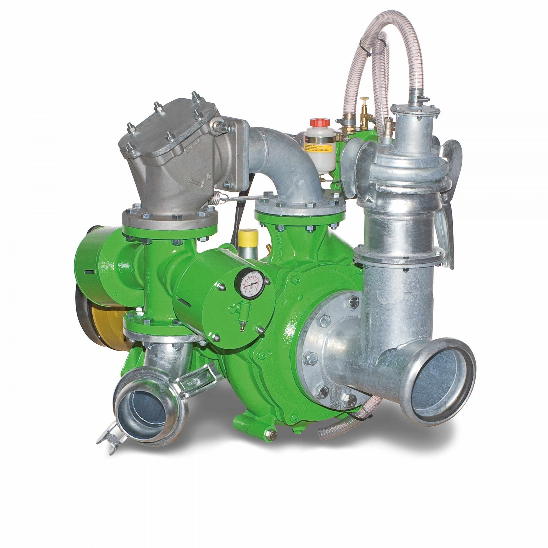 Waste Water Technology - Röhren- und Pumpenwerk BAUER