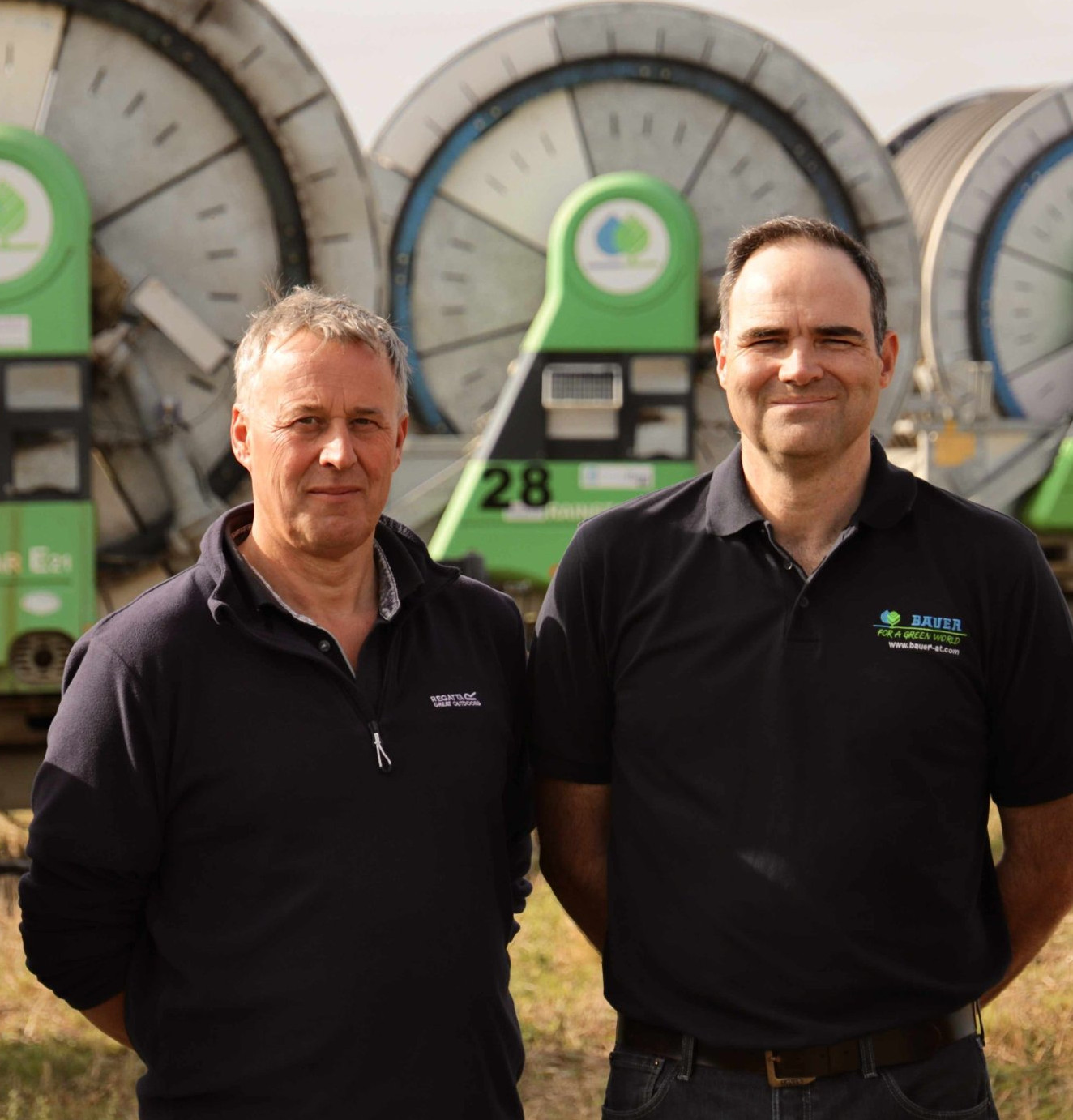 Gebietsverkaufsleiter Tirol, Südtirol & Vbg - Röhren- und Pumpenwerk BAUER