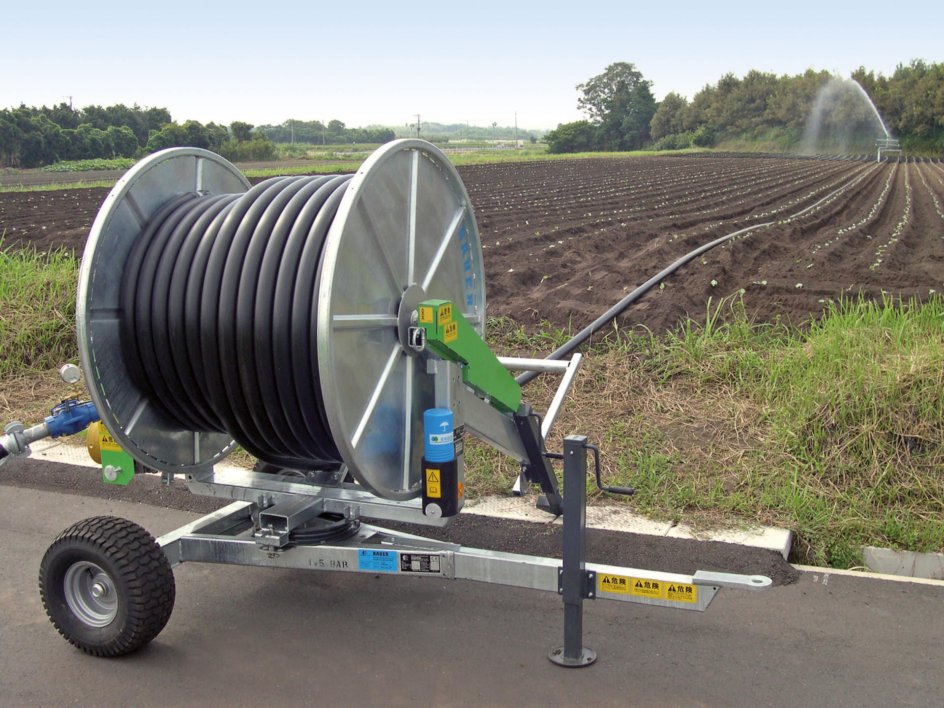 Rainstar A - Röhren- und Pumpenwerk BAUER