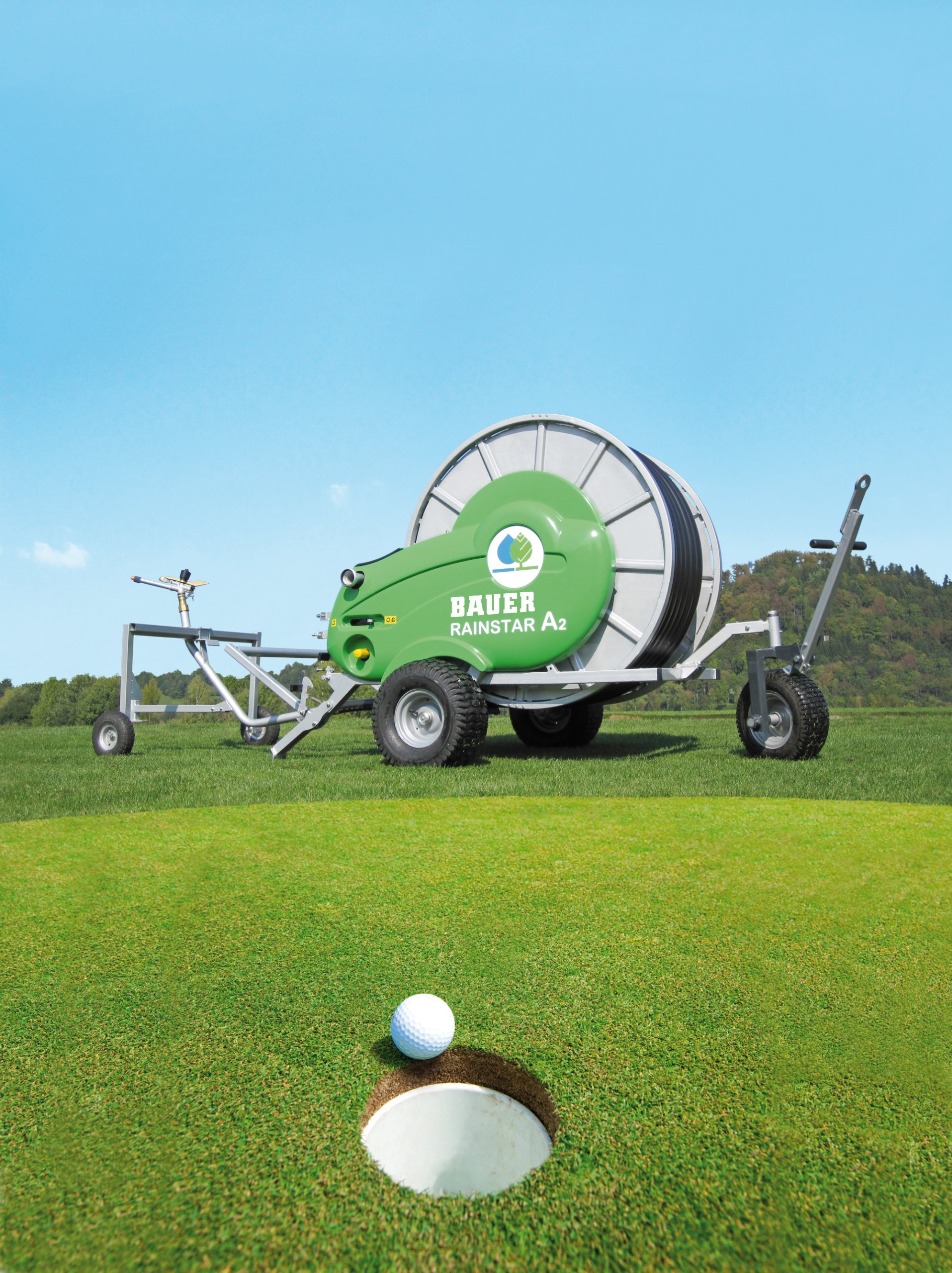 Rainstar A - Röhren- und Pumpenwerk BAUER