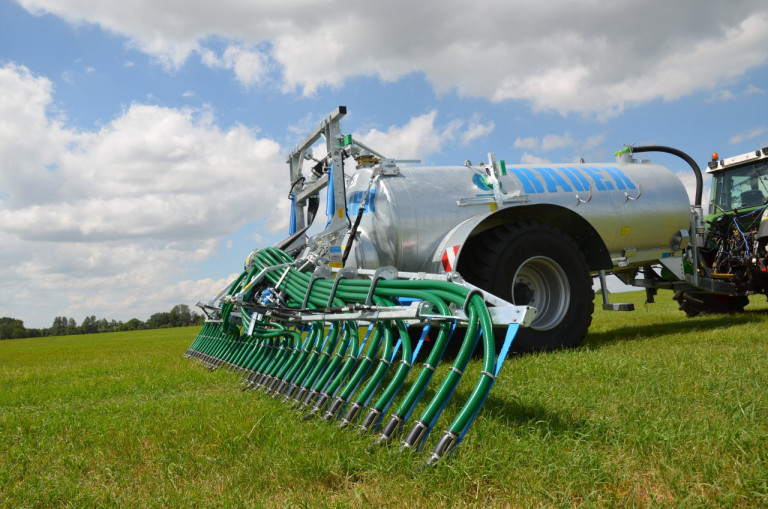 Pipe Irrigation - Röhren- und Pumpenwerk BAUER