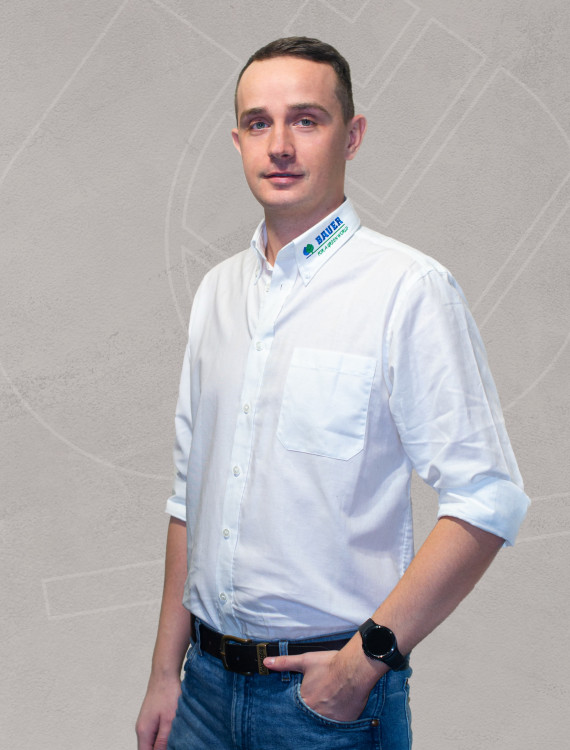 Sales Manager - Röhren- und Pumpenwerk BAUER