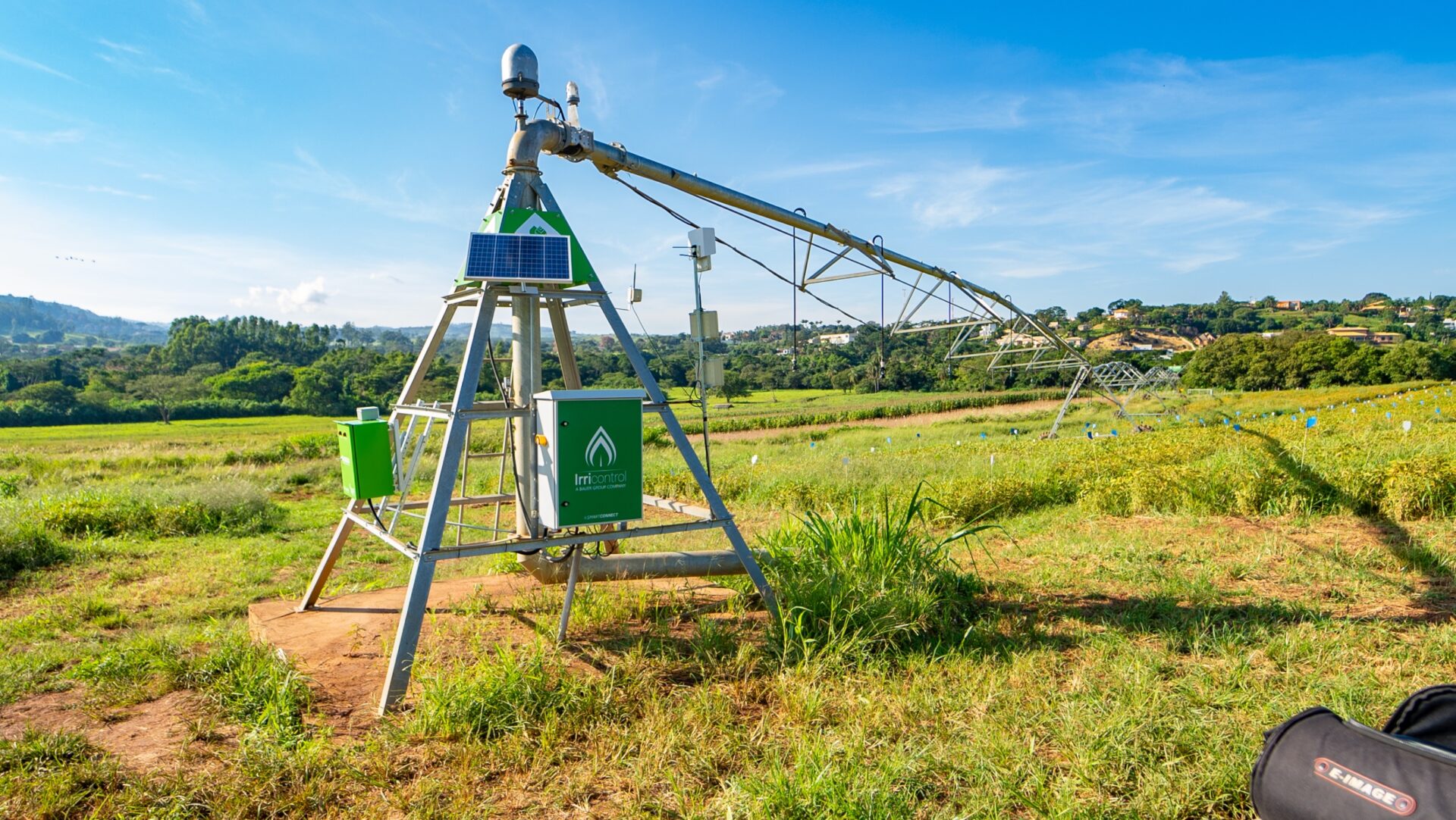 Irrigation - Röhren- und Pumpenwerk BAUER