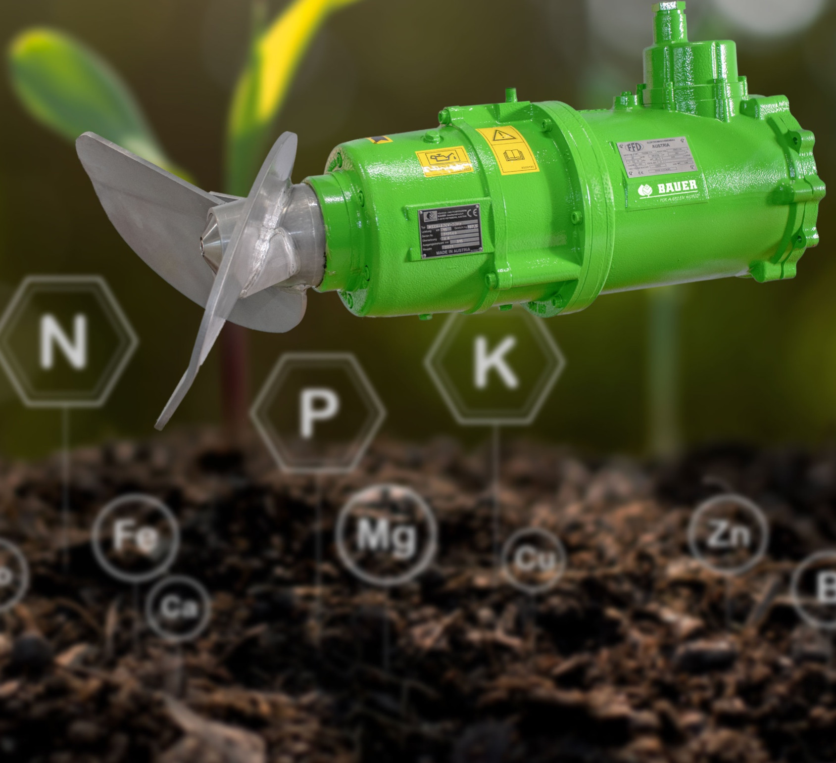 MSXH - Röhren- und Pumpenwerk BAUER